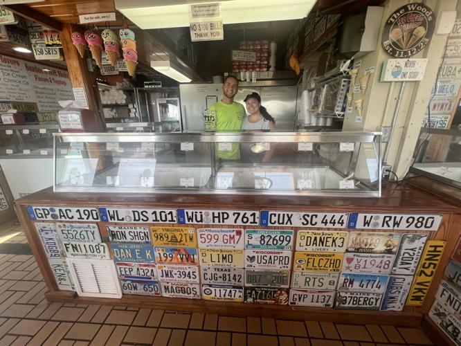 The great line of Sweet Scoops | Port Charlotte News | yoursun.com