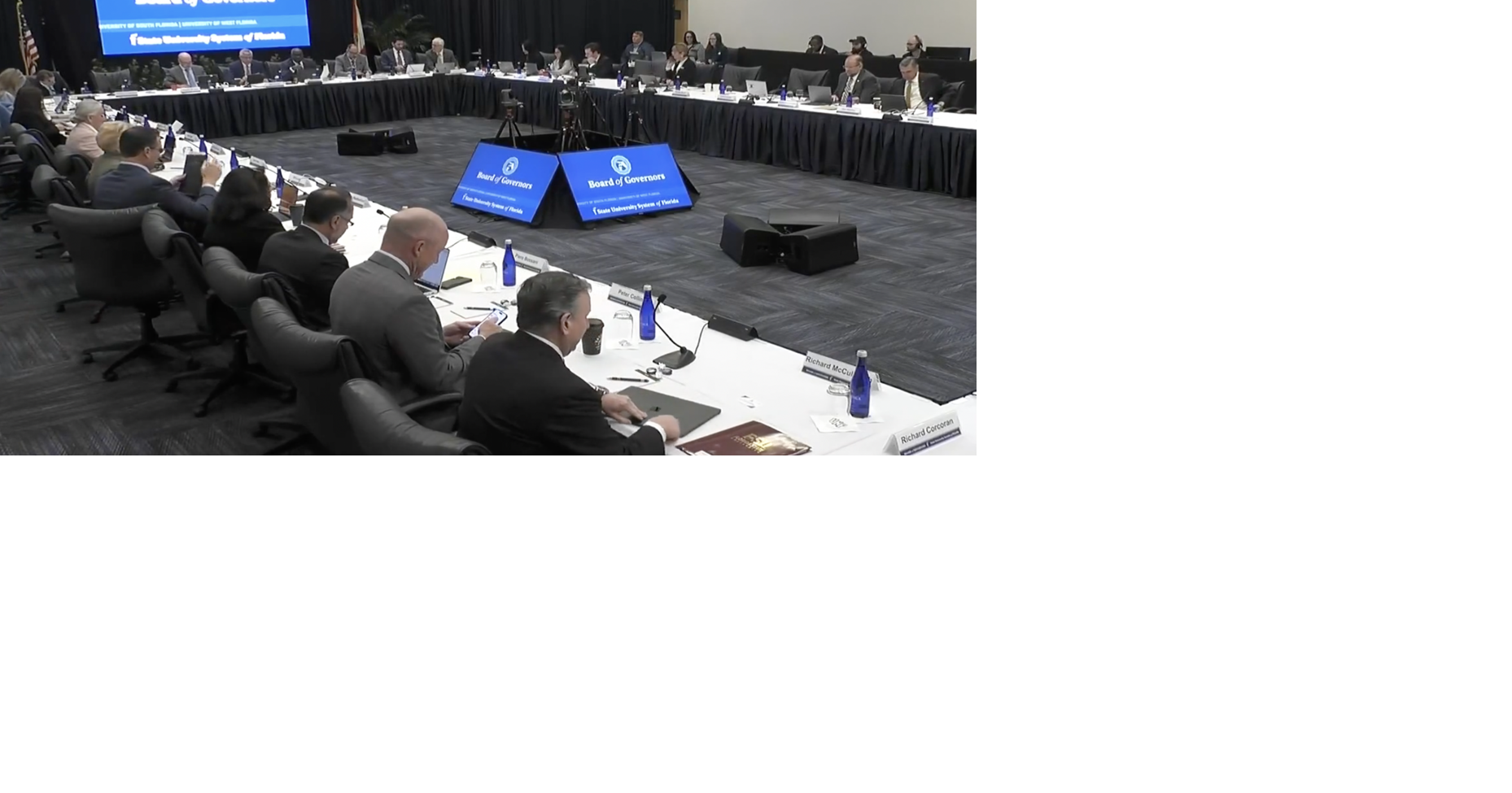 Florida's new universities accreditation plan gets go-ahead | News ...