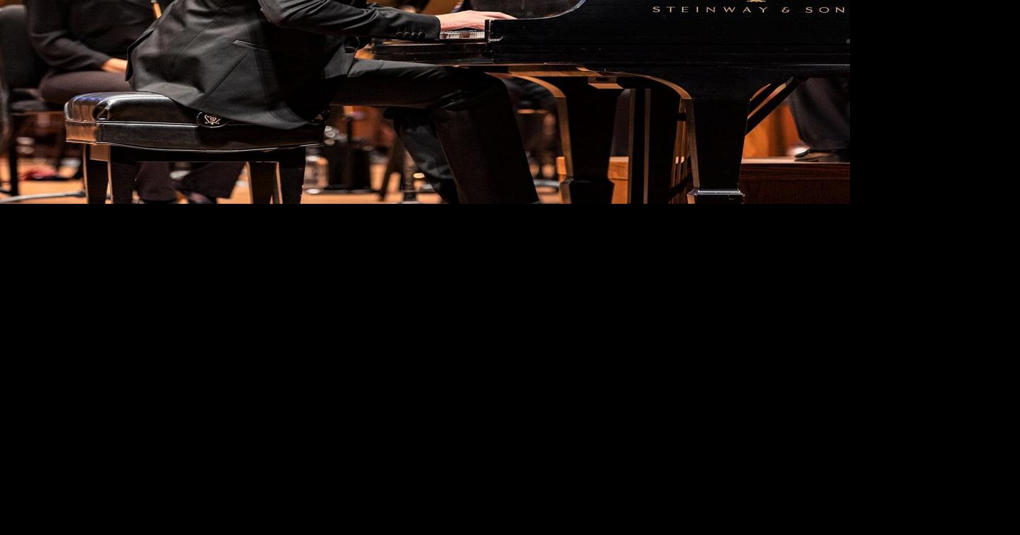 Concert pianist Dominic Cheli tells tales of lust, loss | Daily Break ...