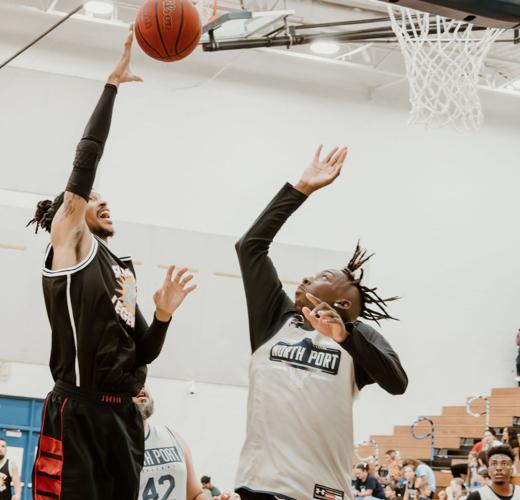 NPHS alumni basketball game a hit in its second year | News | yoursun.com