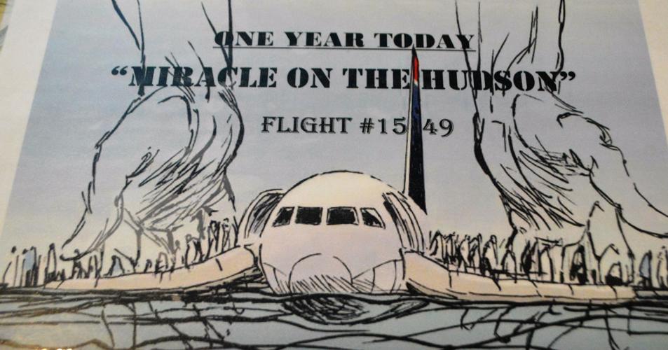 Going to see ‘Sully?’One area man lived it | News Archives | yoursun.com