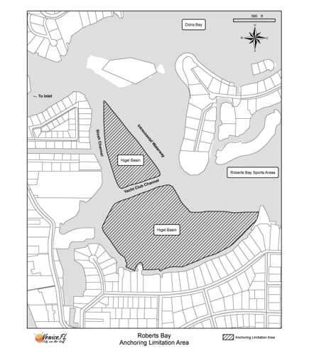 County to move forward on Roberts Bay anchoring area | News | yoursun.com