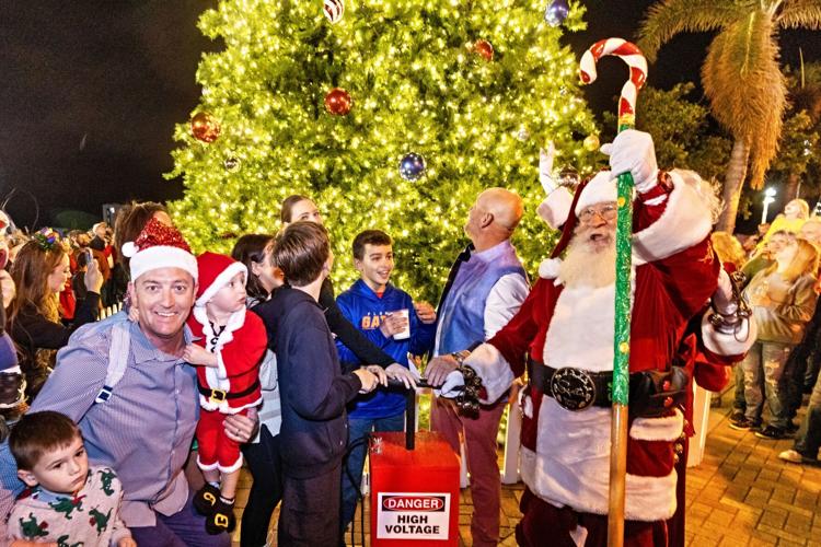 PARADES UNDERWAY: Christmas events keep taking place in the region ...