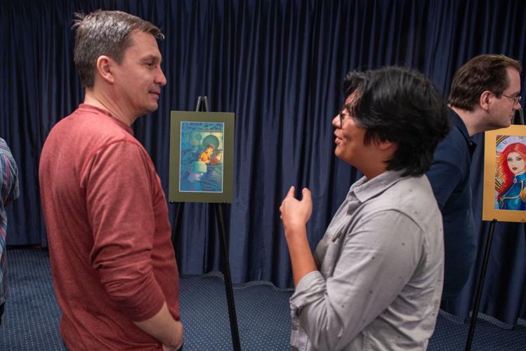 Sarasota artist and Ringling College student wins national illustrator ...