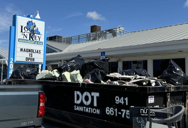 Restaurants in recovery, restoration mode after Hurricane Helene | News ...