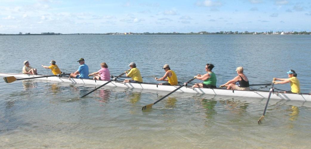 Rowing away on Lemon Bay | News Archives | yoursun.com