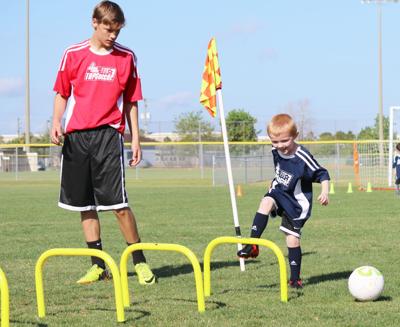 Approval sought for revamped Butler Park fields | News Archives ...