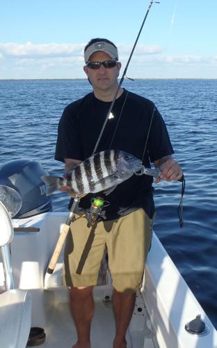 Sheepshead season slacking, but maybe not for long | Waterline ...