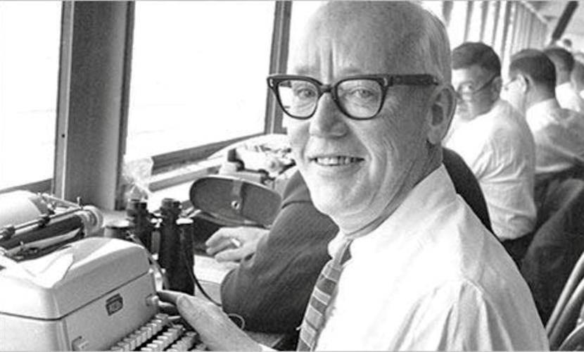 OBLEY COLUMN: A story of a story by Red Smith | Sports | yoursun.com