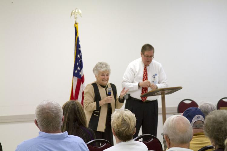 Team Parkside hosts annual meeting | News Archives | yoursun.com