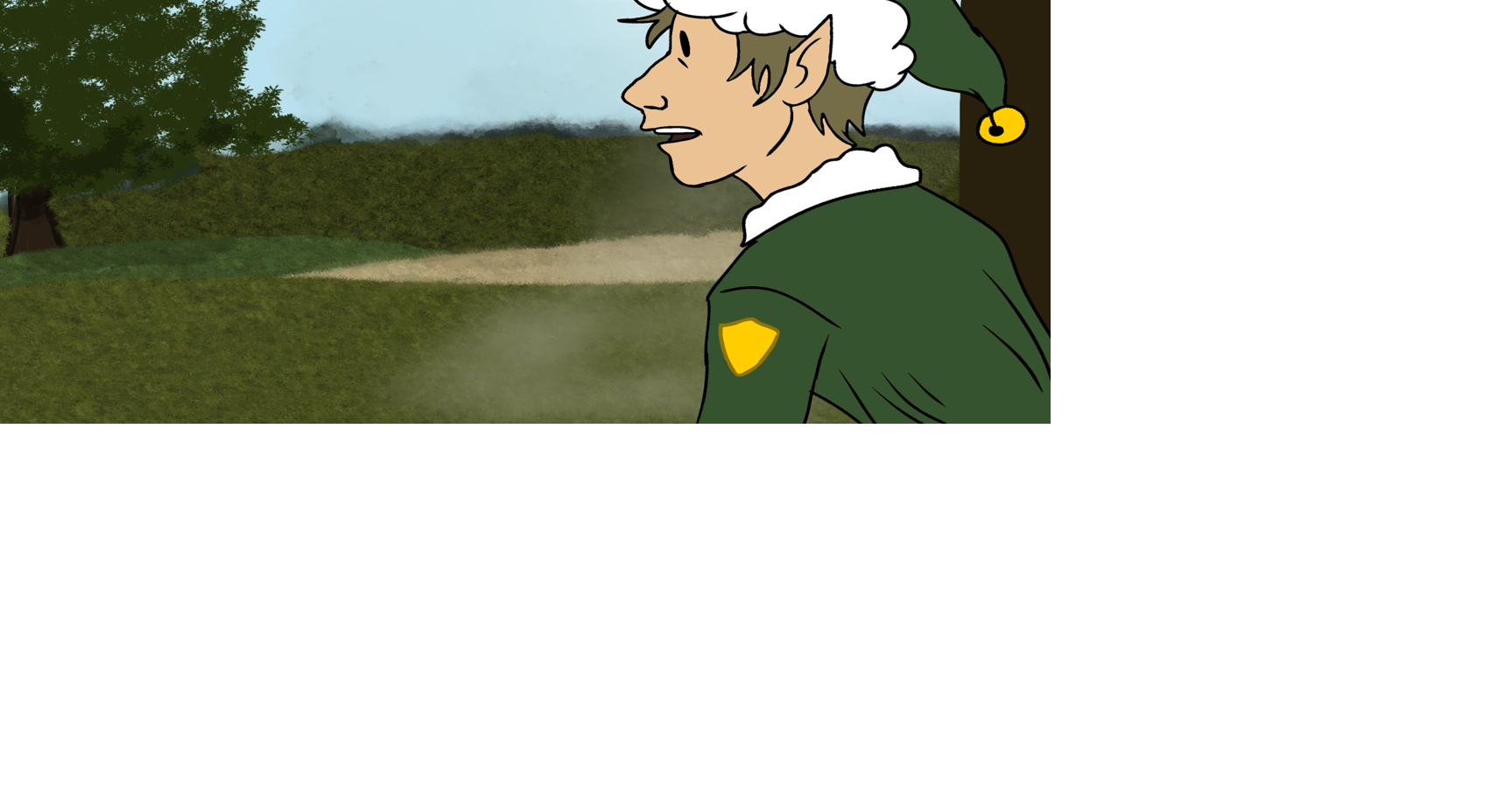 Sheriff shifts into storybook elf to raise funds for kids' nonprofit ...
