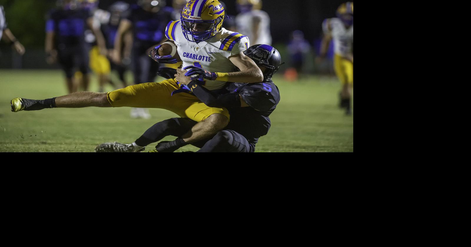 PREP FOOTBALL: Four area teams head into regional play tonight | Sun ...