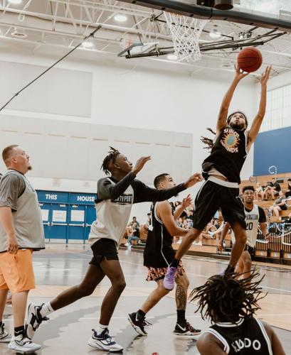 NPHS alumni basketball game a hit in its second year | News | yoursun.com