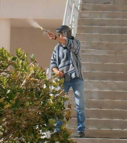 School officials learn from shooting simulation | News Archives ...