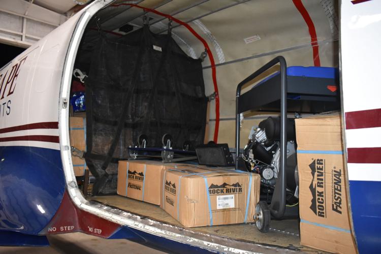 Preparing for Agape Flights to Haiti (Photo Gallery) | | yoursun.com