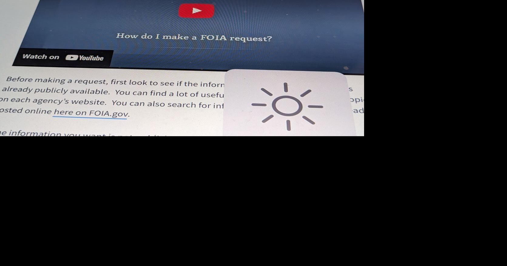 'SECRECY CREEP' Sunshine State has sunset on government transparency ...