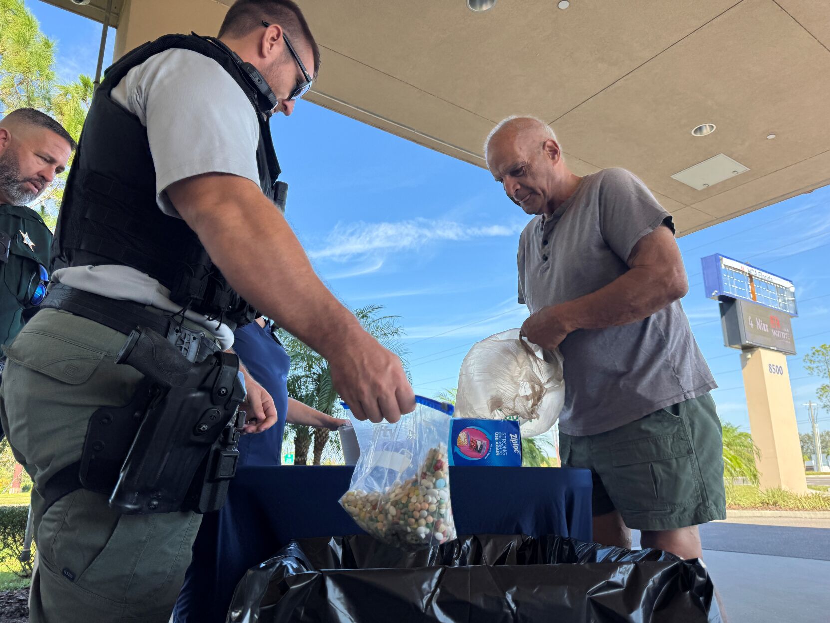 Get rid of drugs, junk | News | yoursun.com