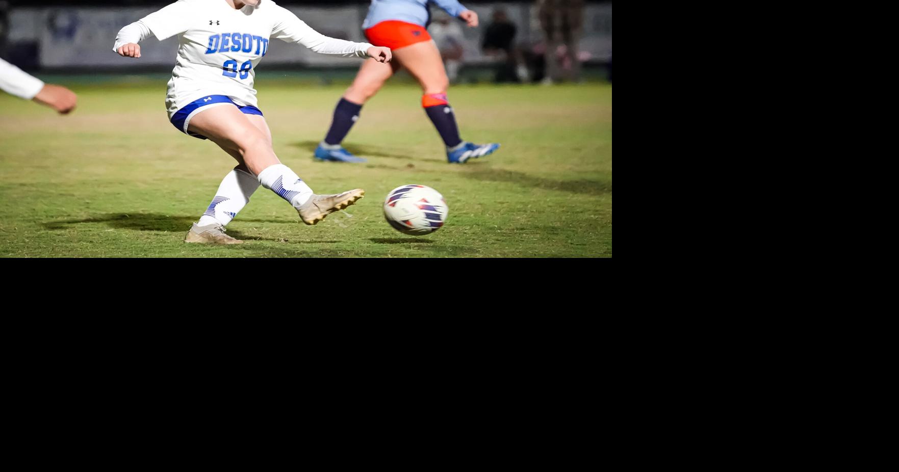 GIRLS SOCCER: Lemon Bay makes quick work of DeSoto County | Sun Preps ...
