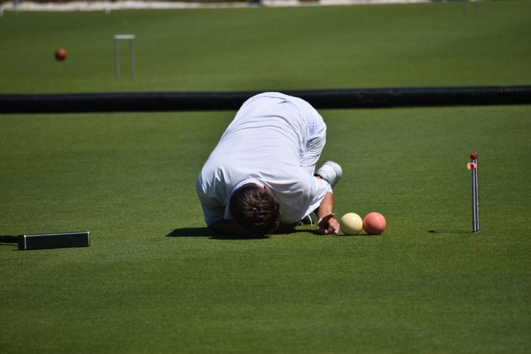 Croquet championship week nears to an end | News | yoursun.com