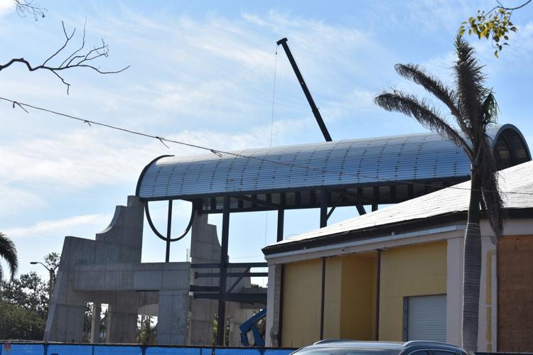 Epiphany Cathedral inches closer in expansion | News | yoursun.com