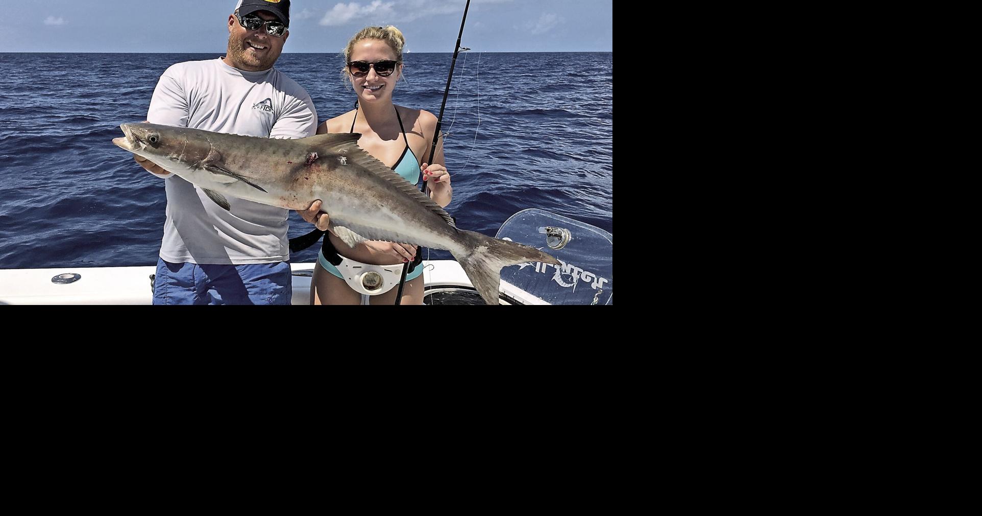 Are you ready for a cobia? Preparation makes the difference between ...
