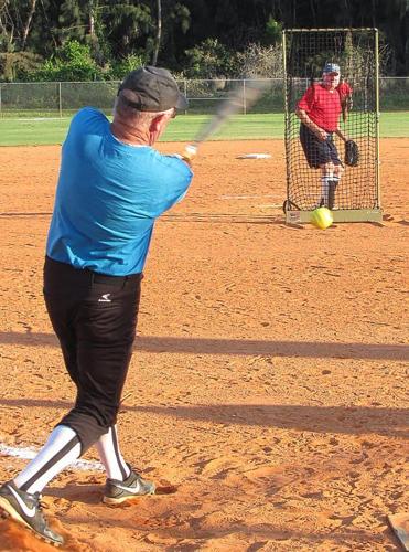 70-year-old softball players make local history | News Archives ...