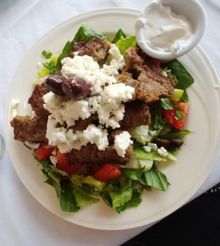 There's a new ''gyro' in town | Features | yoursun.com