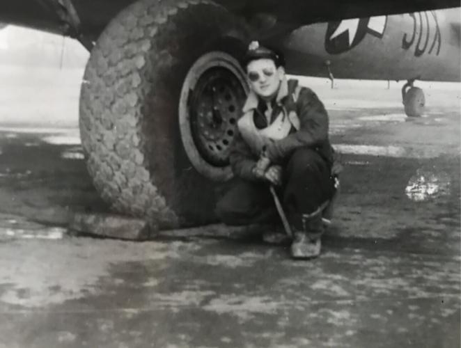A sacrifice remembered: WWII pilot, crew to be honored at rediscovered ...