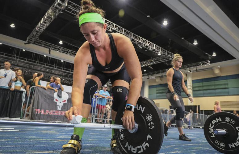 Crossfit challenges SWFL athletes | Sports | yoursun.com