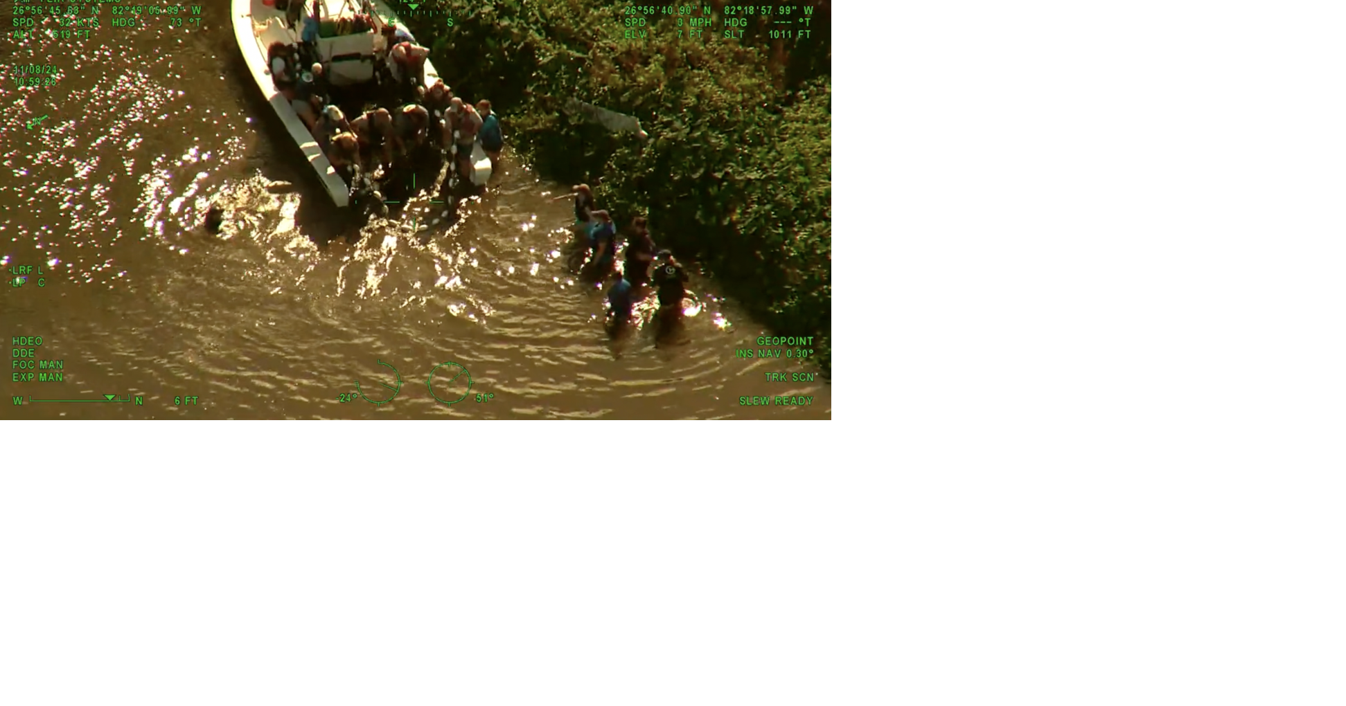 Hurricane impacts reach beyond humans | News | yoursun.com