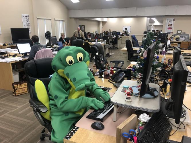 Sun mascot Charlie to appear in parade Saturday | Port Charlotte News ...