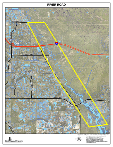 Myakka River still rising | News | yoursun.com