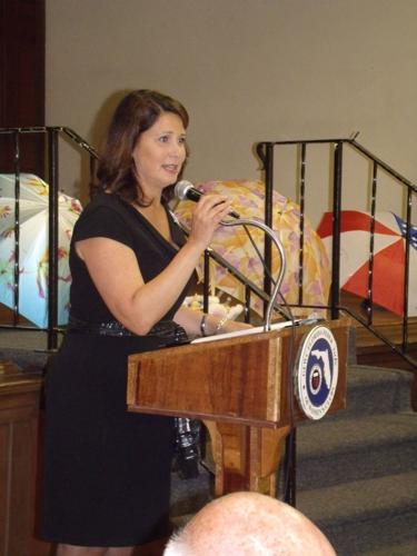 Woman’s Club turns 100 years, welcomes community | Newsarchives ...