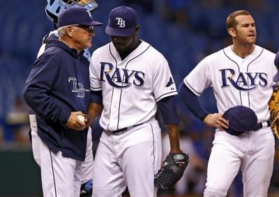 Rays cough up seven-run lead | News Archives | yoursun.com