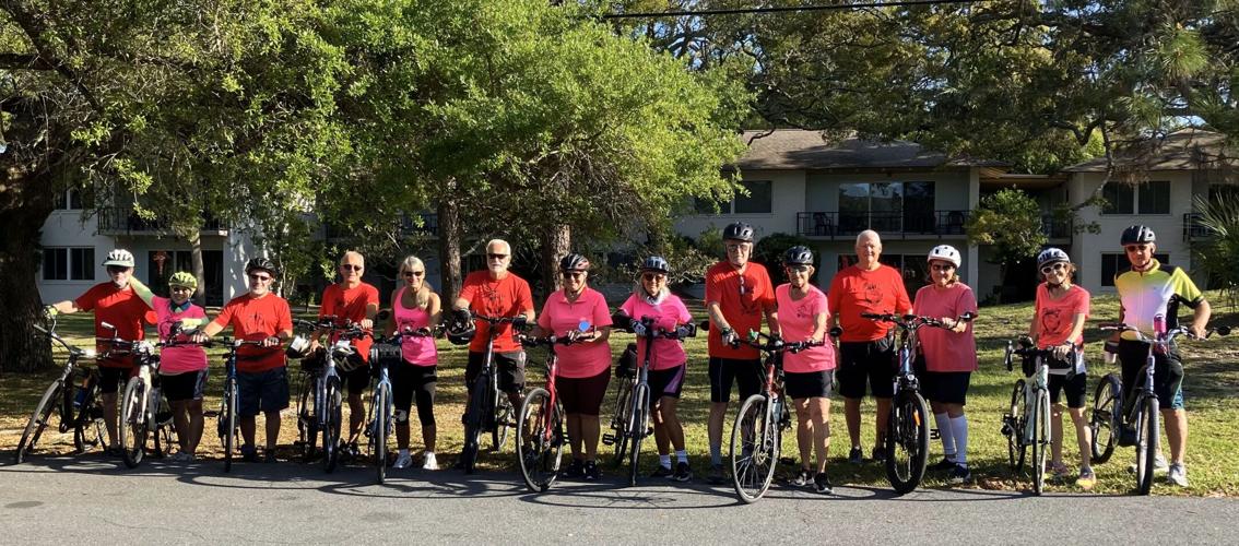 Venice biking group takes road trip to Georgia | | yoursun.com