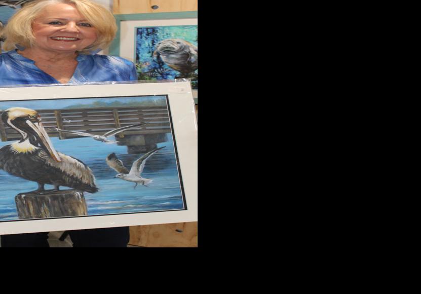 Award-winning artist draws encouragement from her past | News | yoursun.com