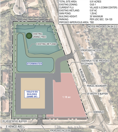 North River Road storage center is a step closer to approval | News ...