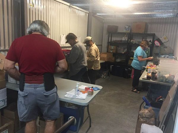 Backpack Angels keep supplies rolling for needy children | The Daily ...