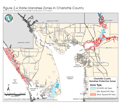 City warns boaters: Watch out for manatees | News | yoursun.com