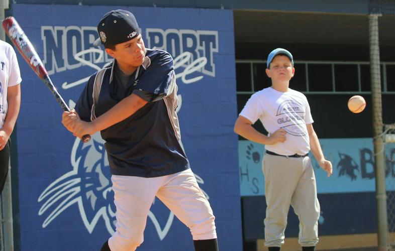 Youths learn in North Port baseball camp | News Archives | yoursun.com