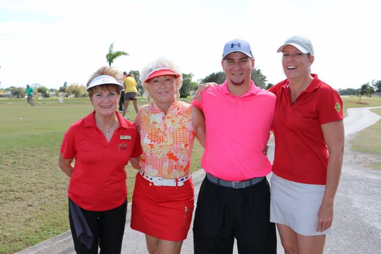 Supporters tee off at the Powder Puff Golf Classic | News Archives ...