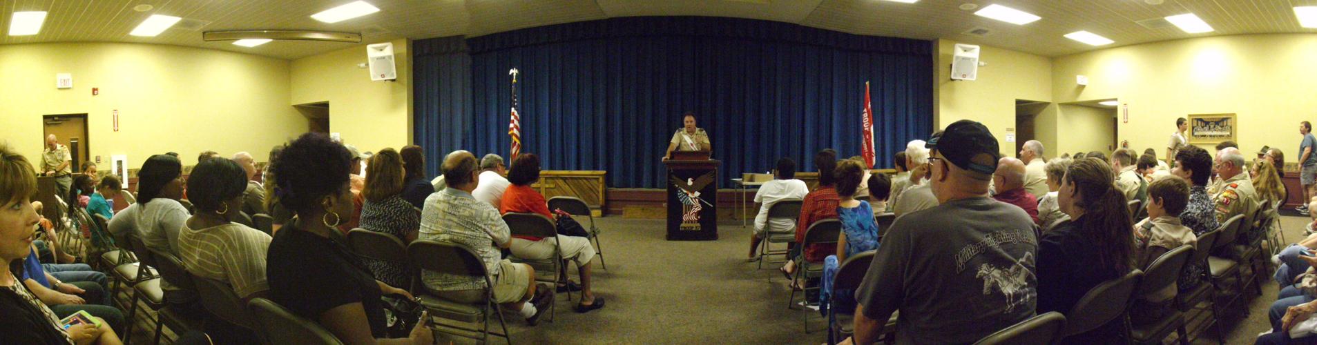 Boy Scout Troop 37 holds Court of Honor | News Archives | yoursun.com