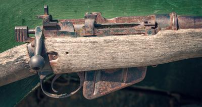 Rust and your firearms: A guide to prevention | Waterline | yoursun.com