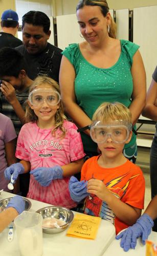 educational, fun and a little gross | Newsarchives | yoursun.com