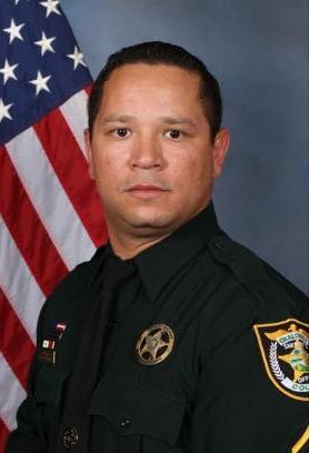 Flags lowered for slain Florida law officer | Port Charlotte News ...