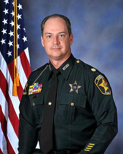 PCSO Maj. Allen graduates from prestigious program | Newsarchives ...