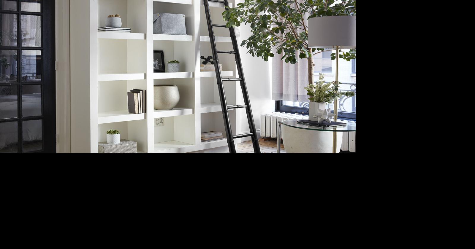 How to properly 'dress' shelves | Daily Break | yoursun.com