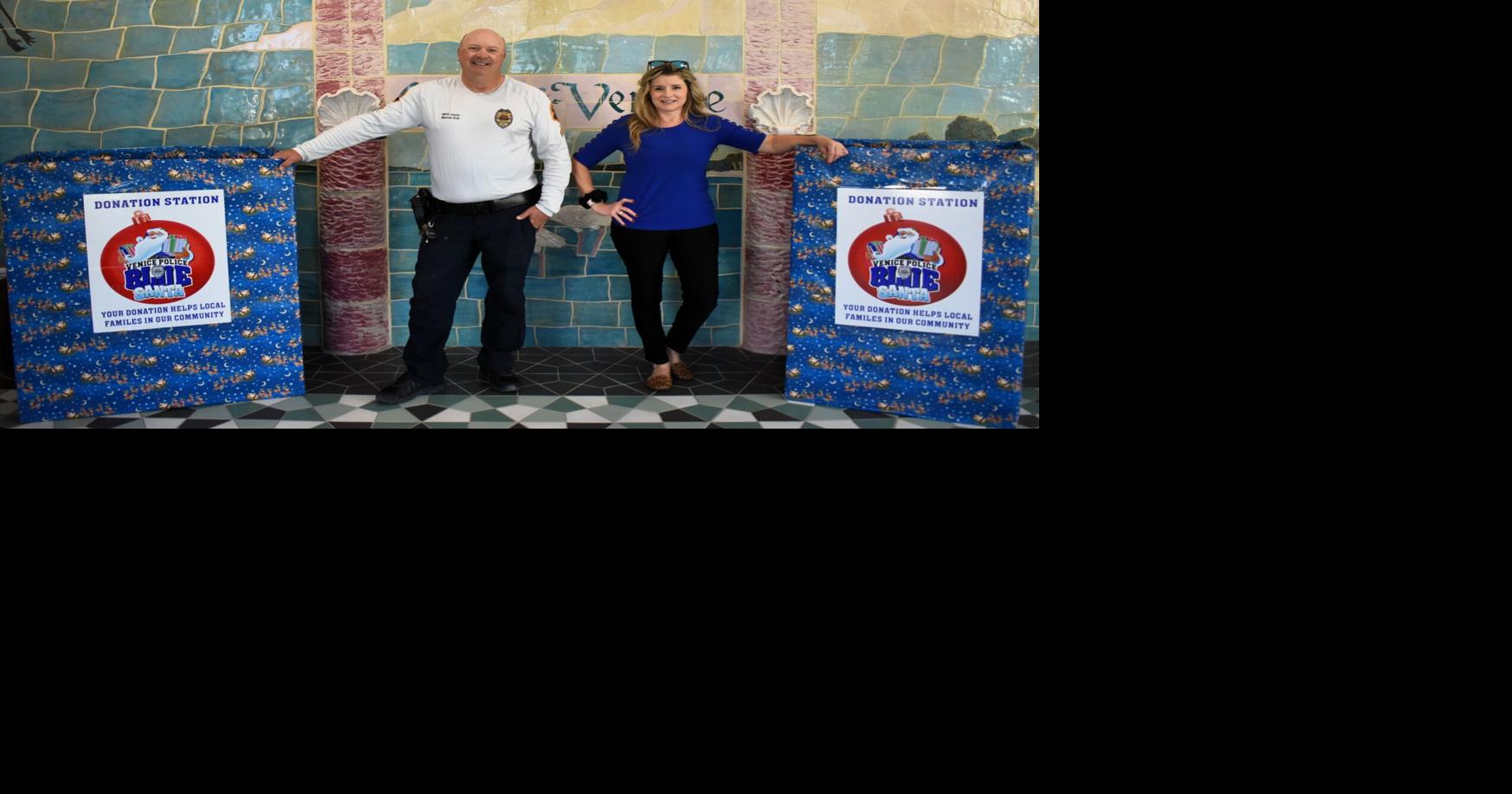 VPD's Blue Santa program seeking donations | News | yoursun.com