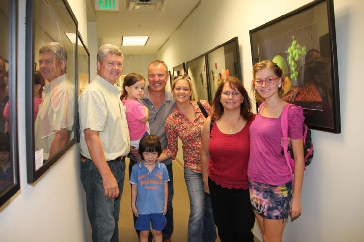 Artists featured in October Gallery Walk | News Archives | yoursun.com