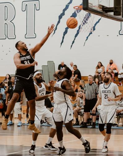 NPHS alumni basketball game a hit in its second year | News | yoursun.com